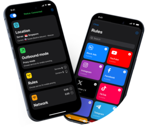 V2App: Free VPN – V2Ray VMESS Servers Premium!
